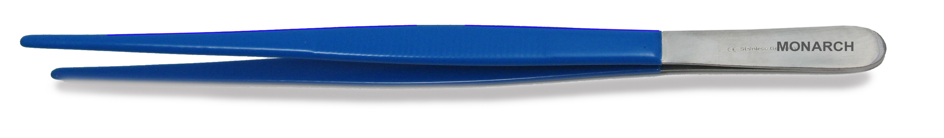 LEEP Dressing Forceps_x000D_Coated Tips 10" – Monarch Medical Products