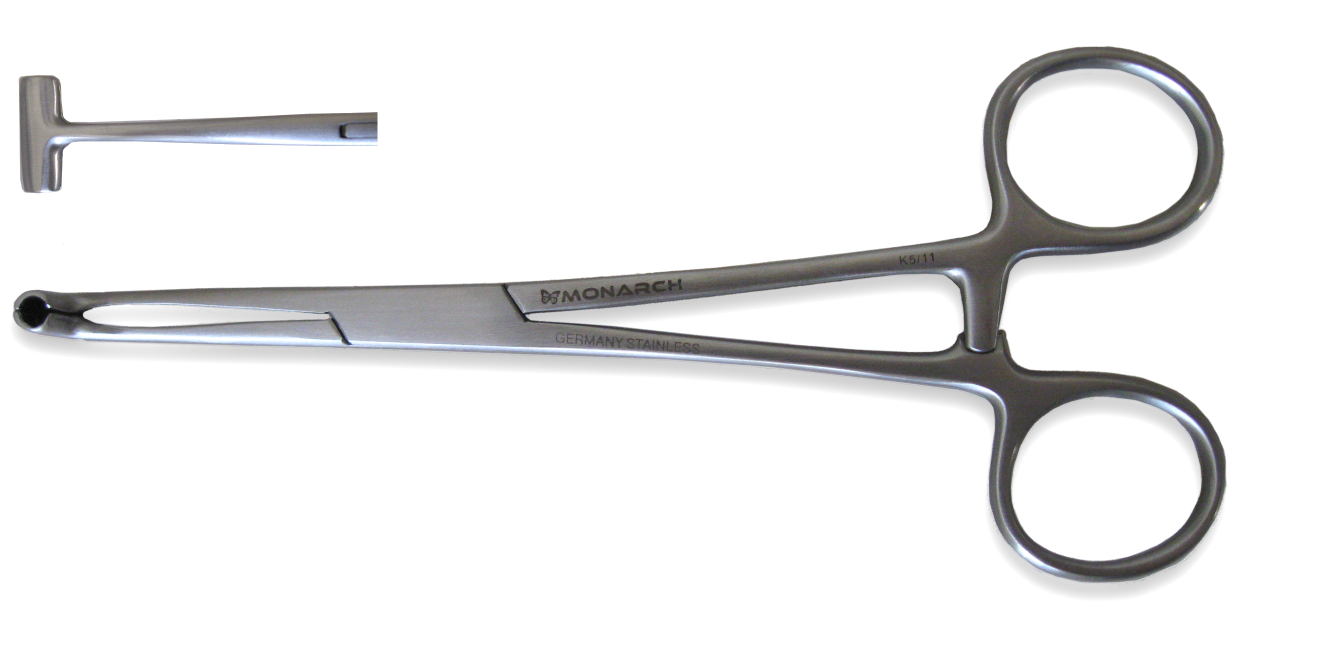 Pratt-T clamp 6" Length – Monarch Medical Products
