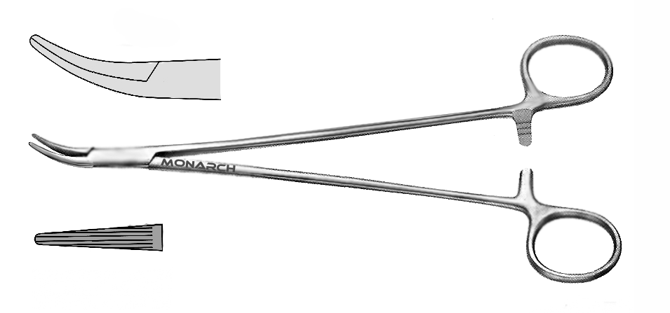 Clark Clamp 12 INCH – Monarch Medical Products