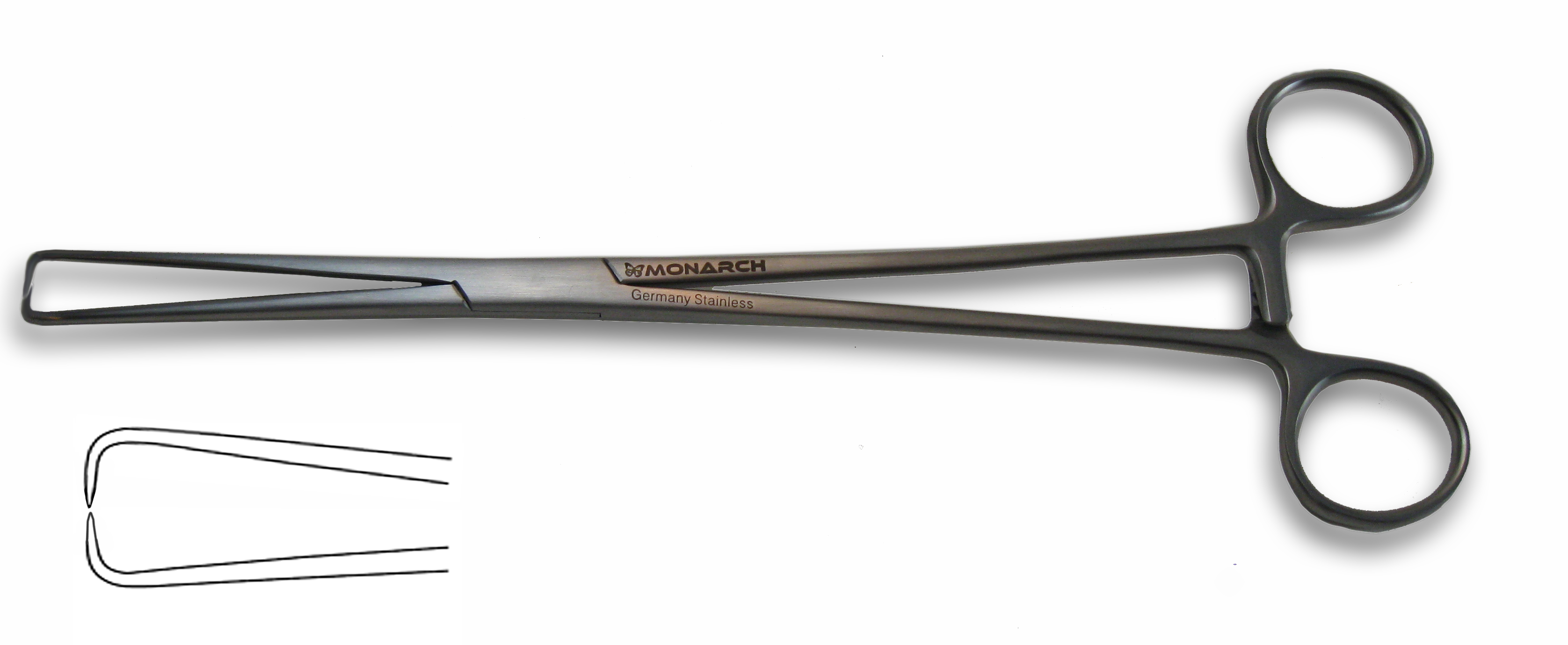 Braun Tenaculum Atraumatic – Monarch Medical Products