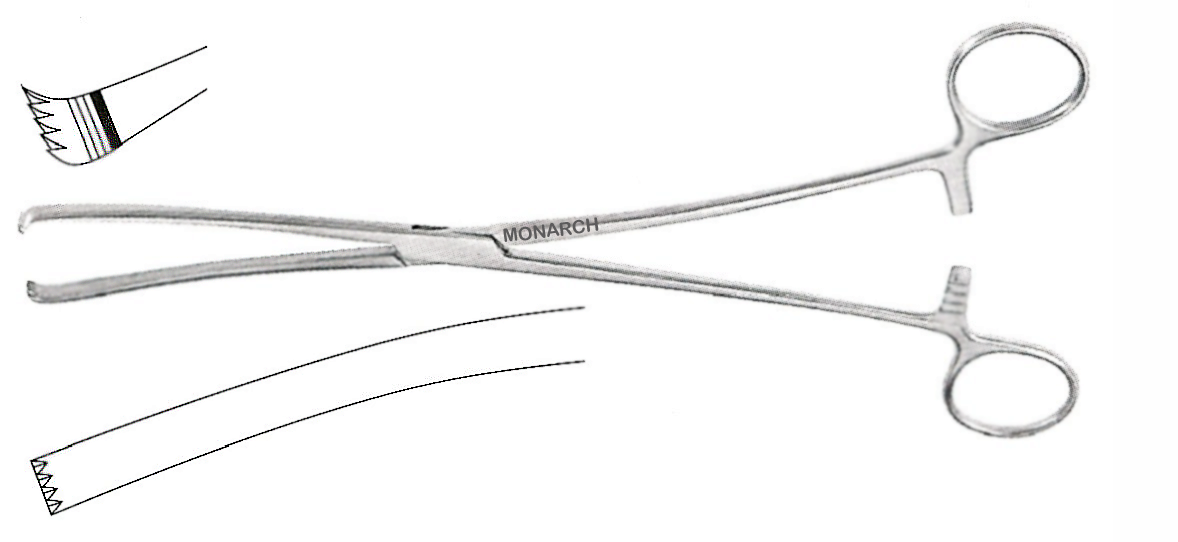 Iowa Vullsellum Forceps – Monarch Medical Products