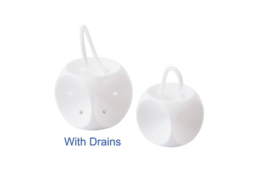 Cube Pessary With Drains, 25mm #0 – Monarch Medical Products