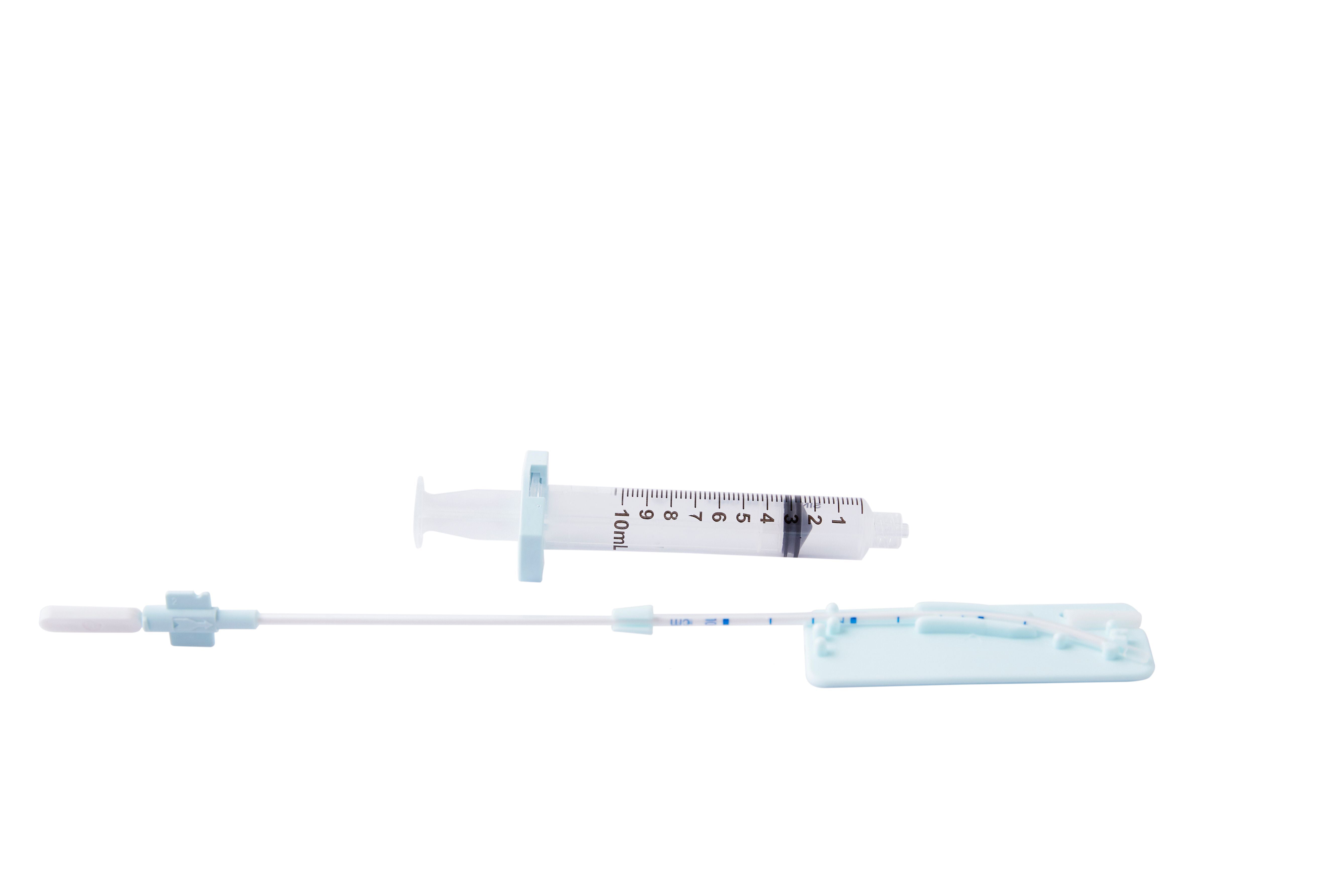 Curette with Syringe – Monarch Medical Products
