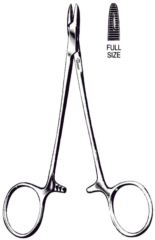 derf needle holder – Monarch Medical Products