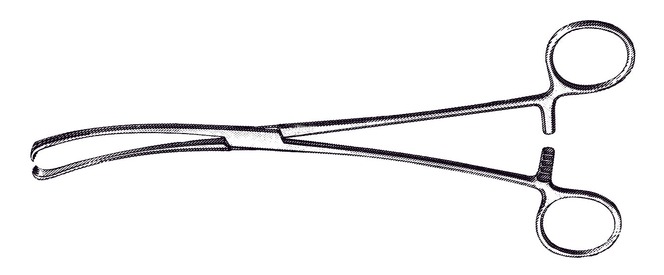 Kelly Vulsellum Forceps – Monarch Medical Products