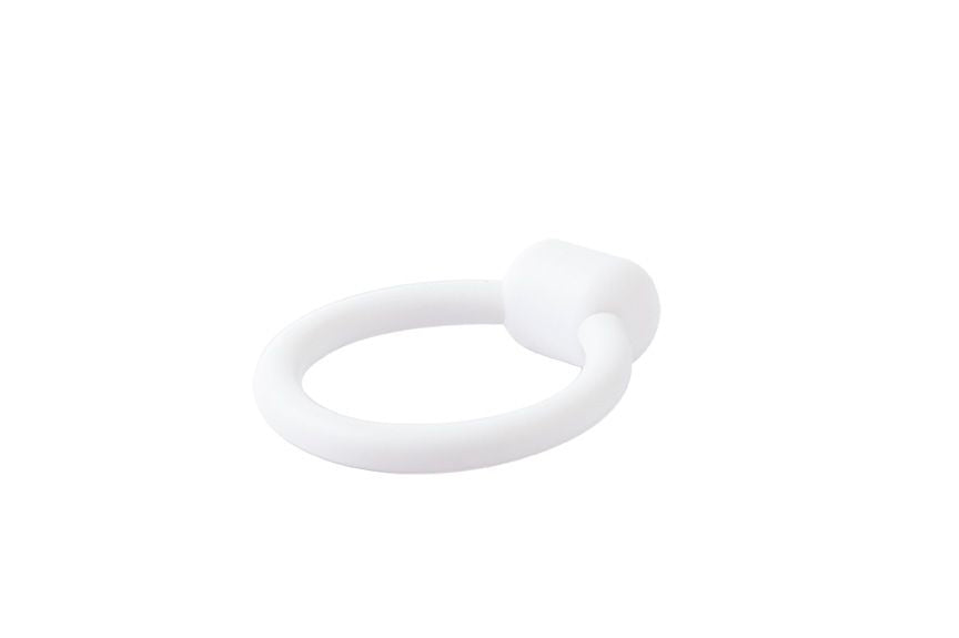 Ring Pessary With Knob Without Support, 2.5" #3 – Monarch Medical Products