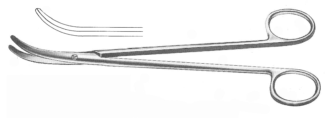 thorek preparation scissors – Monarch Medical Products